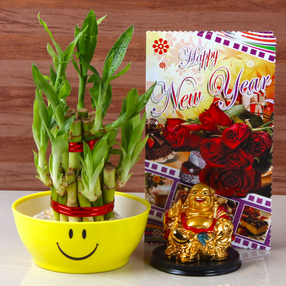 Spread Joy This New Year with a Unique Gift Hamper – Gifts Across India ...
