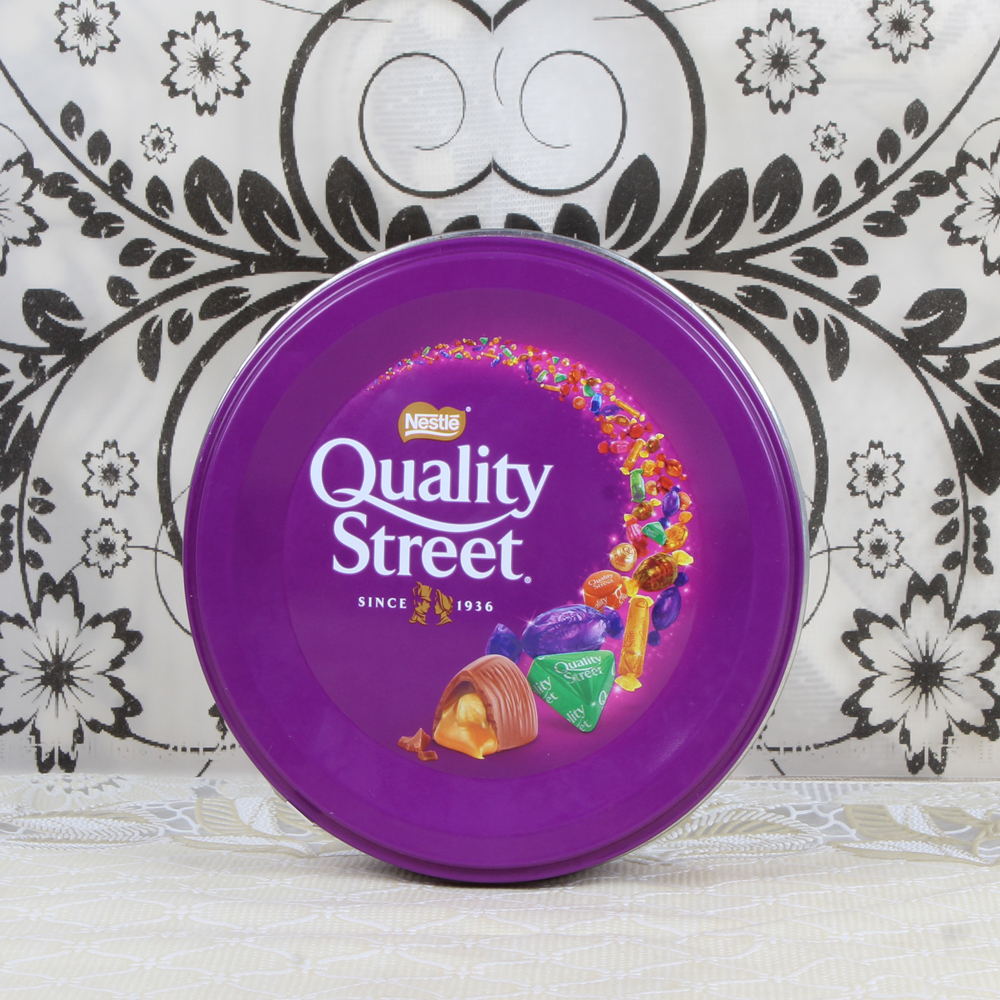 Nestle Quality Chocolate Box @ Best Price | Giftacrossindia